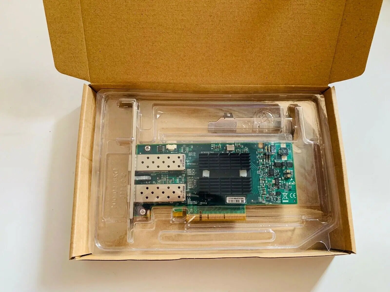 Mellanox MNPH29D-XTR сетевая карта 10Gb