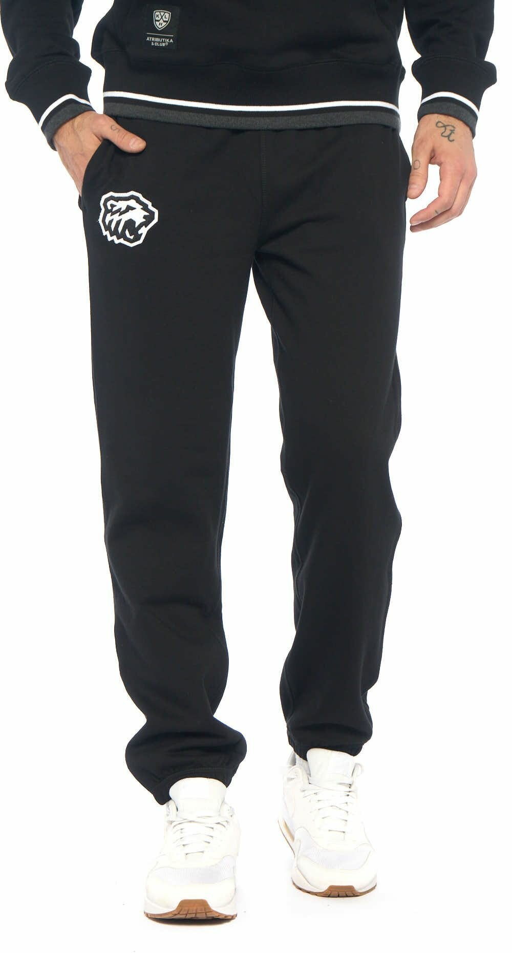 Брюки спортивные ХК Трактор