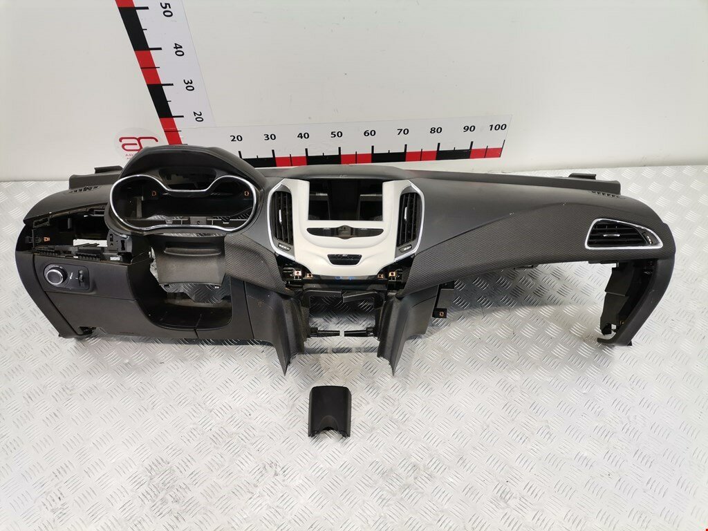 Торпедо (парприз панель приборов панель передняя) Chevrolet Cruze 3 (J400) 84160109 арт. 1408667