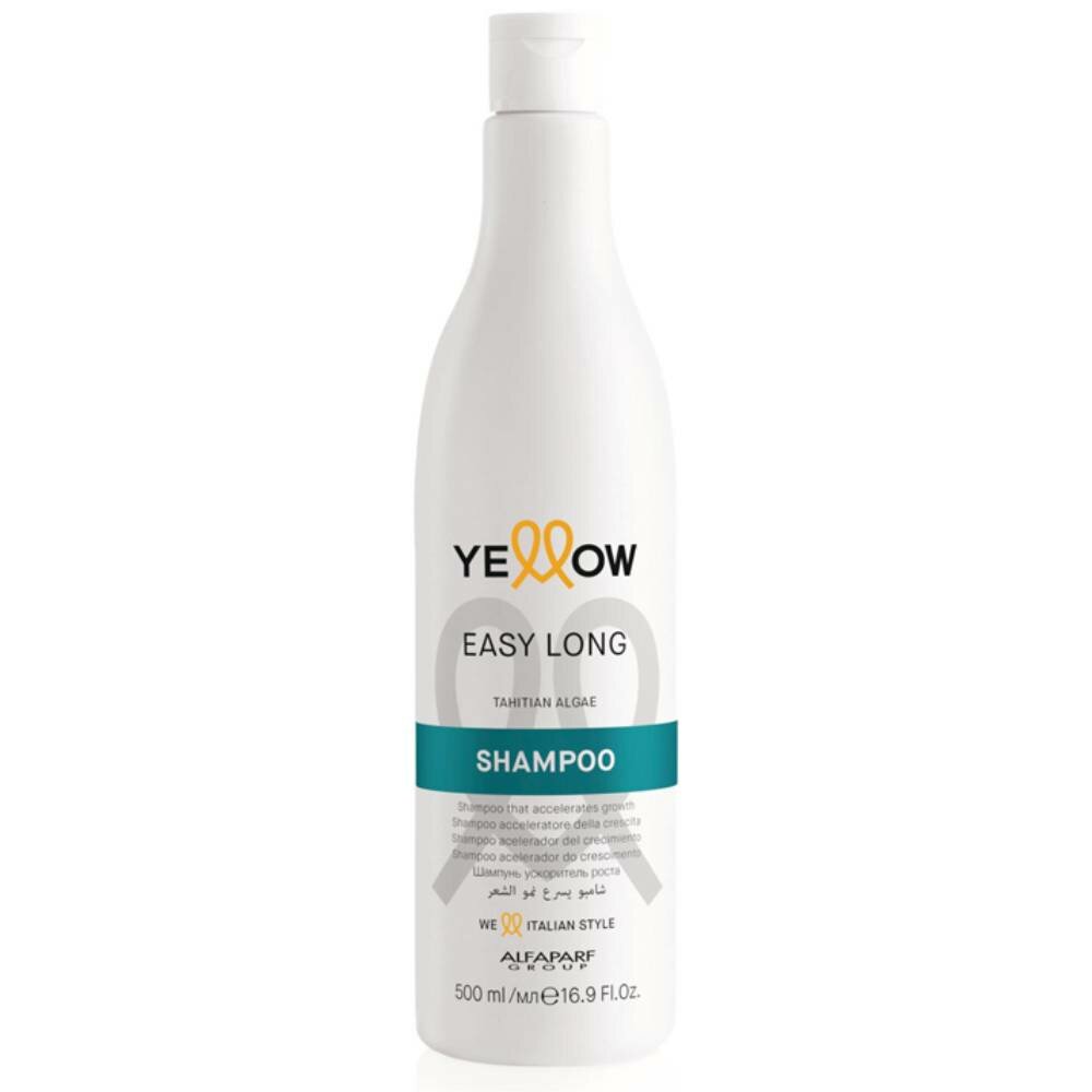 Yellow Professional Easy Long Шампунь, стимулирующий рост волос YE EASY LONG SHAMPOO500