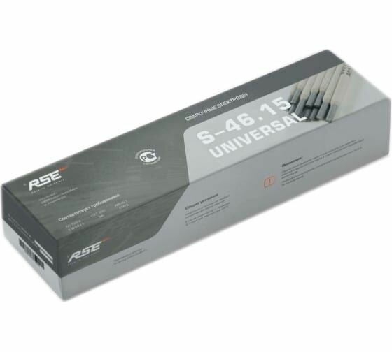Сварочные электроды RSE s-46.15 universal ут-00000035