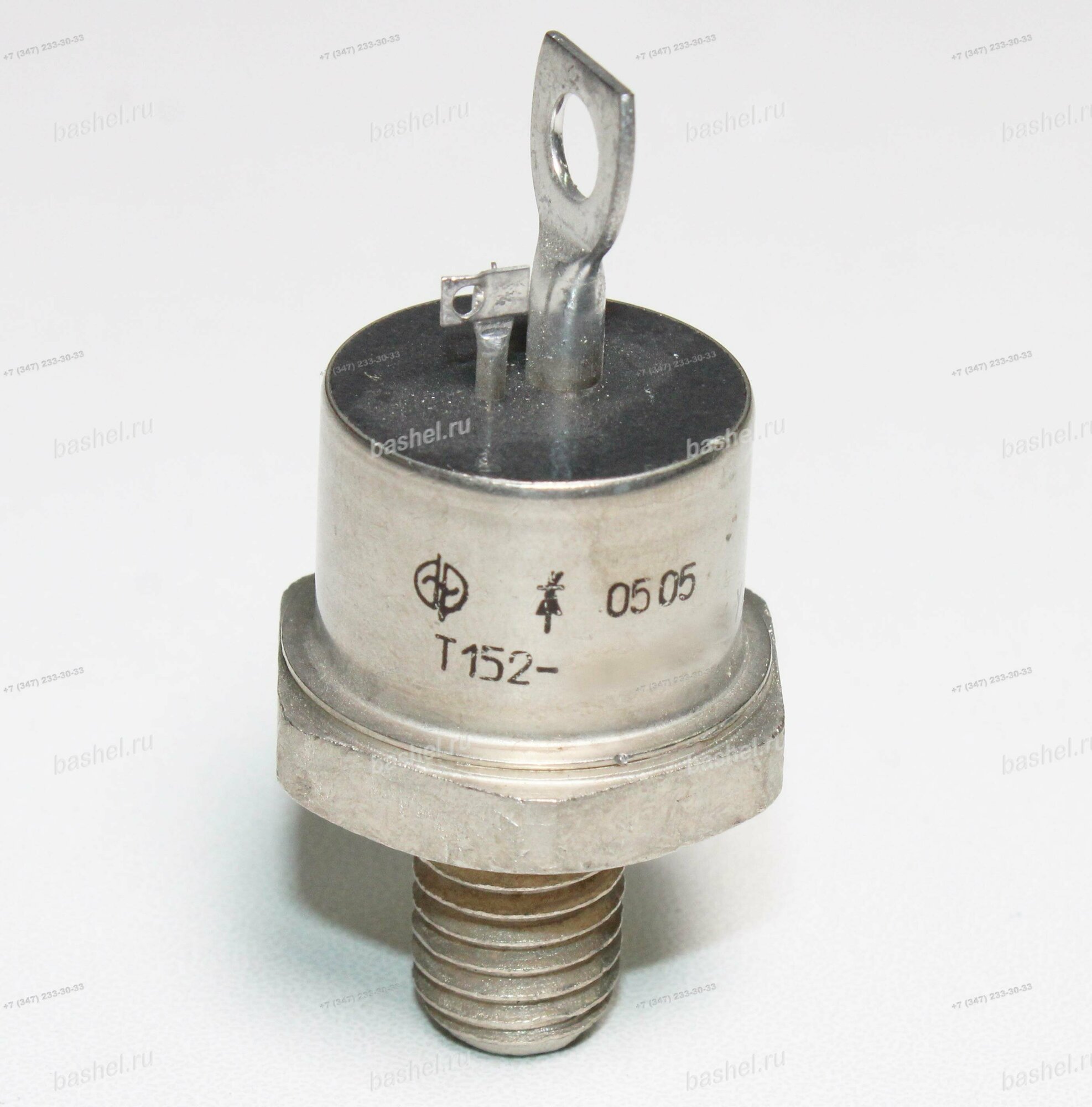 Т152-125-18, Тиристор, ST-5, Россия