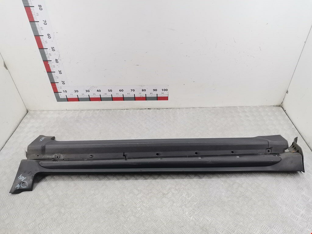 Накладка декоративная на порог (Комплект) Opel Antara (L07) 96816961 арт. 1805415