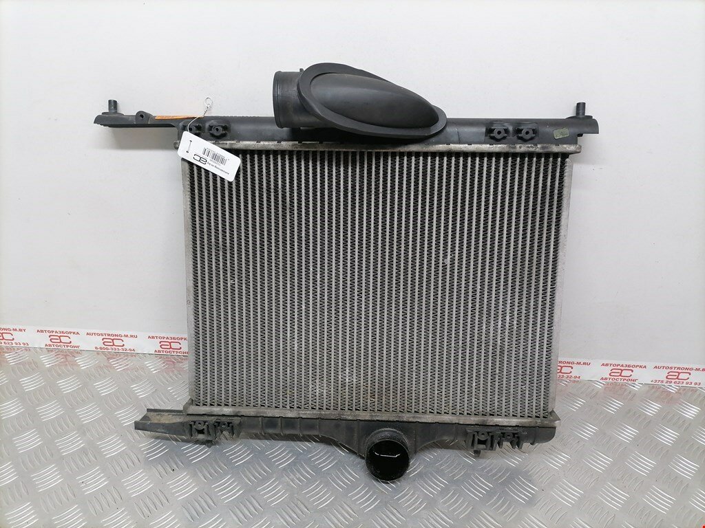 Интеркулер (радиатор интеркулера) Mitsubishi Space_Star 1 M613906 арт. 1026696