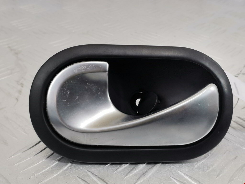 Ручка двери внутренняя передняя левая Renault Scenic 2 8200028487 арт. 1824423