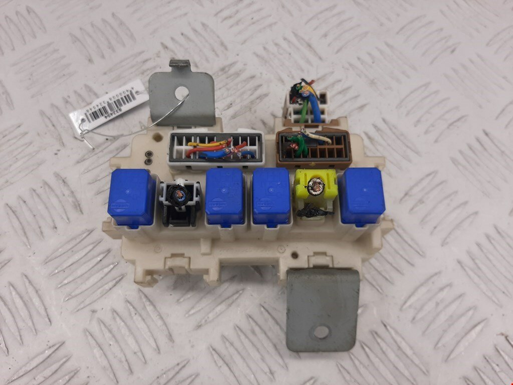 Блок предохранителей Renault Koleos 252360745R арт. 832454