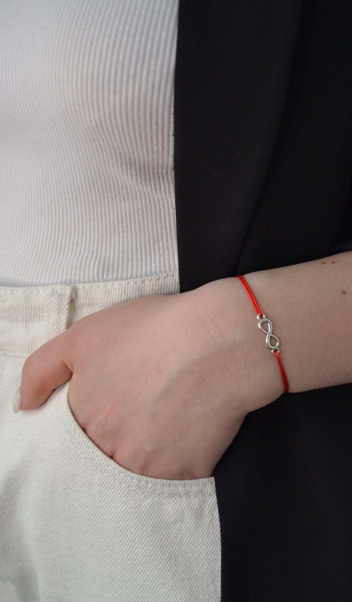 Браслет-нить