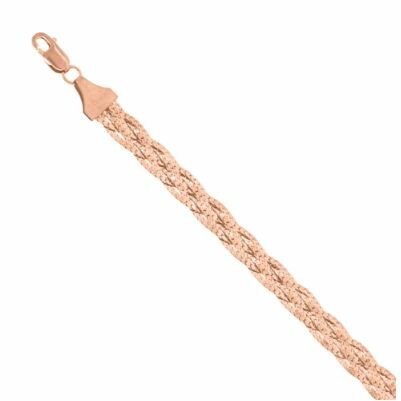 Цепь серебро, 925 проба