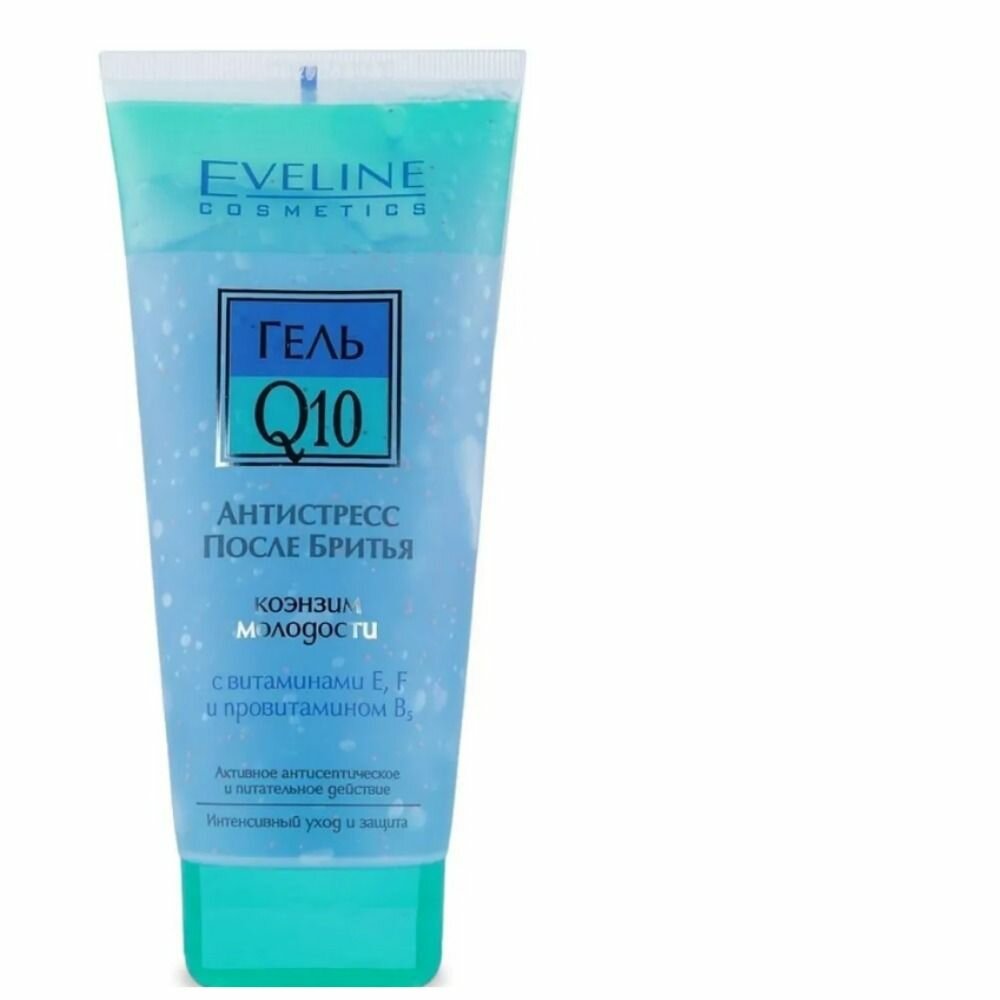 Eveline Гель после бритья, Q10, 200мл