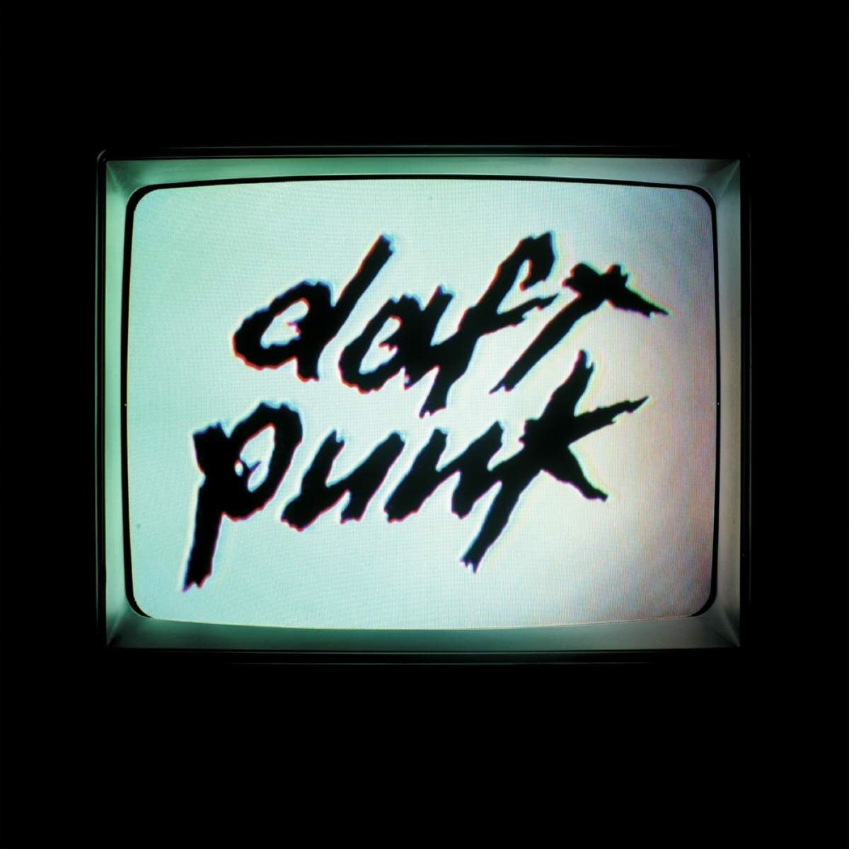 Daft Punk "Виниловая пластинка Daft Punk Human After All"