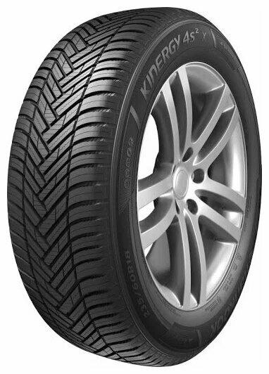 Автошина Hankook 225/50R18 99W Kinergy 4s2 X H750A