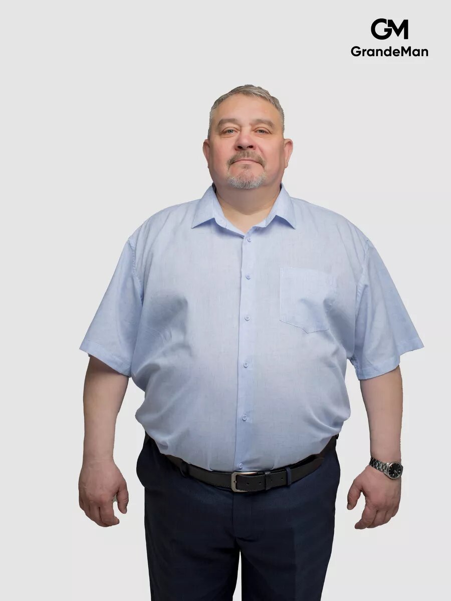 Рубашка Grossir