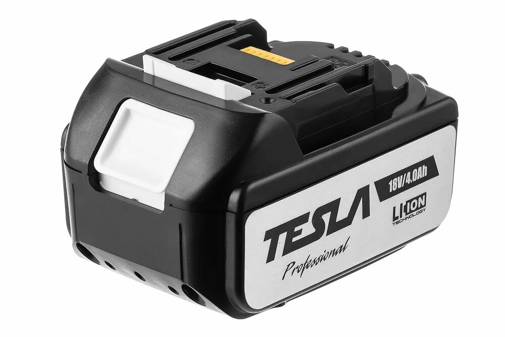 Аккумулятор TESLA TB 1840 18.0В 4.0Ач