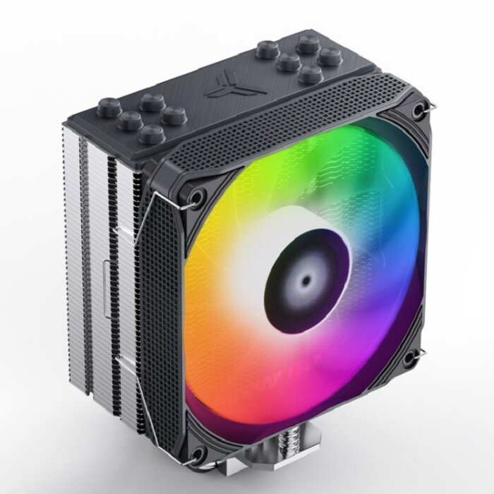 Процессорный кулер JONSBO PISA A5 ARGB Gray