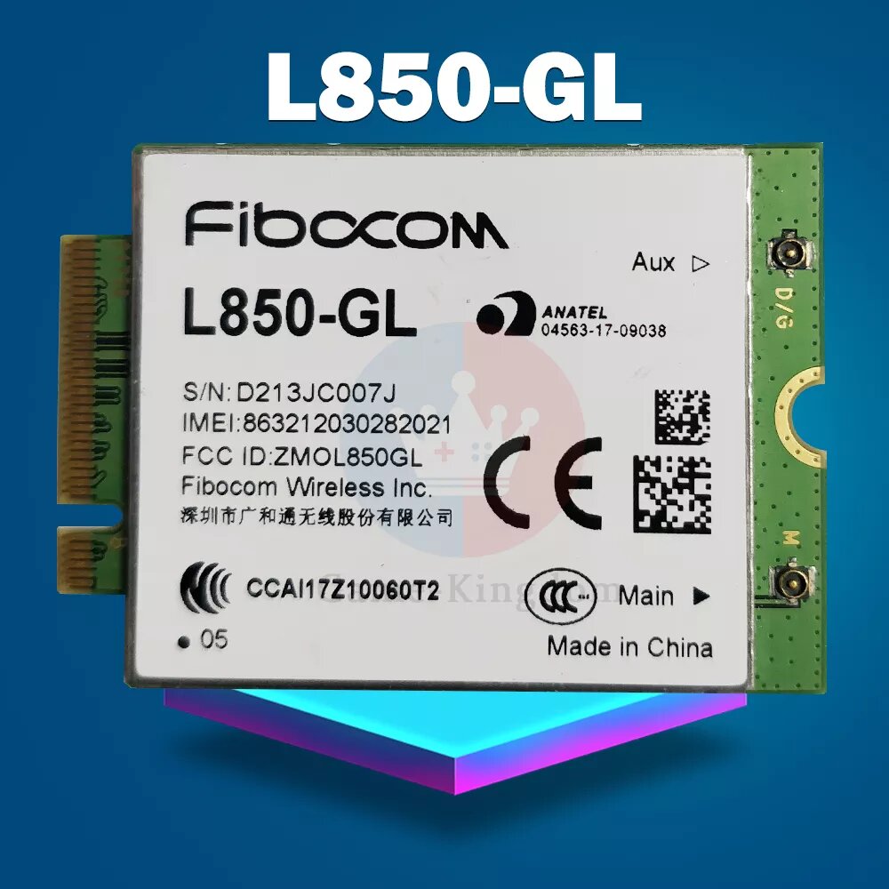Fibocom L850-GL 4G Модуль New