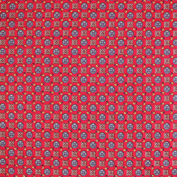 Хлопок 100%, красный цвет