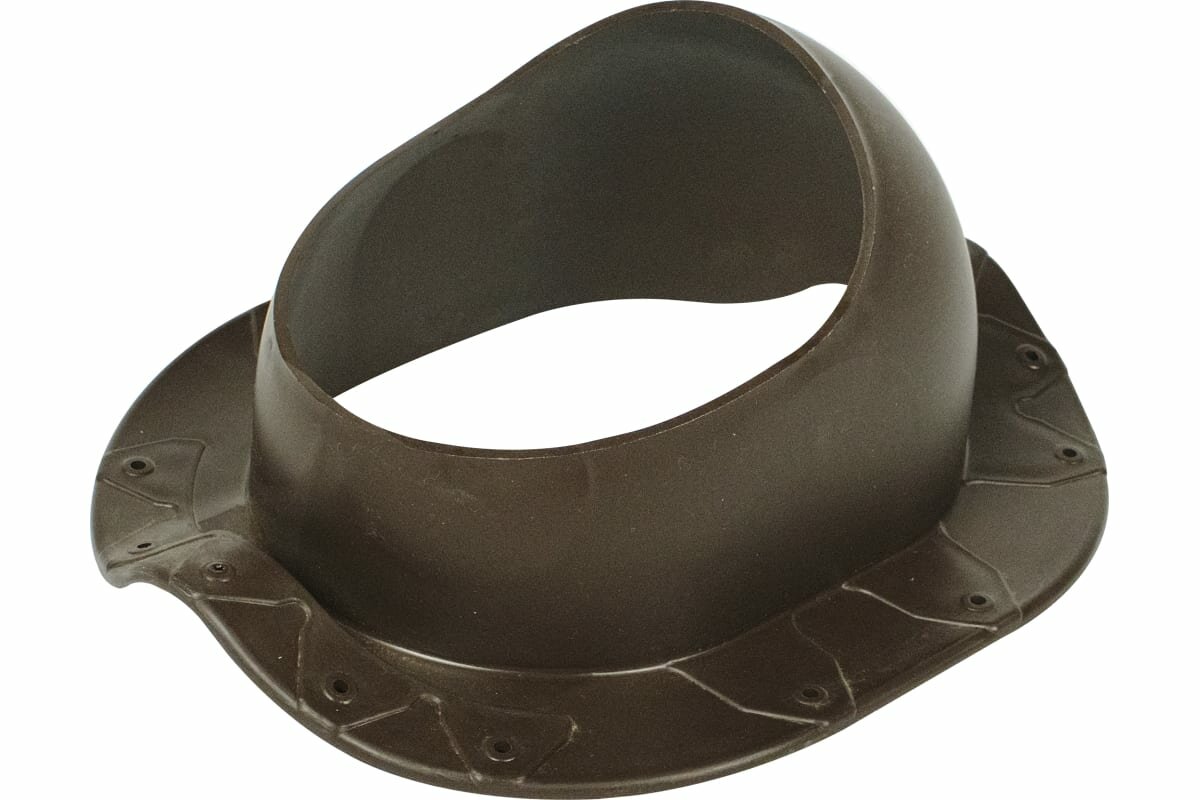 Татполимер проходной элемент TP-87/S темно-коричневый 52528 для монтажных систем