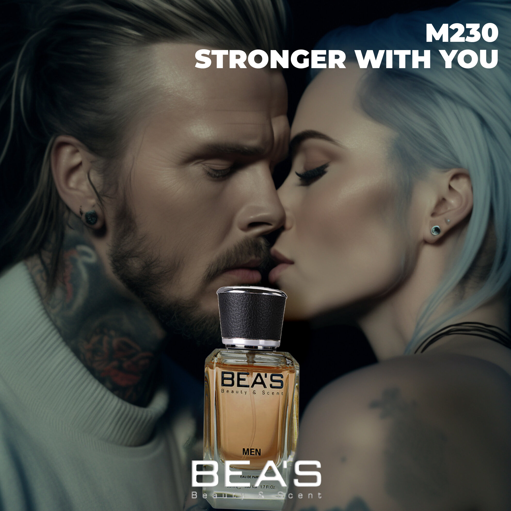 Stronger with you Стронг Виф Ю M230 edp 50 мл