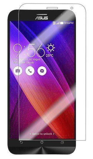 Пленка защитная Protect для Asus Zenfone 2 Laser ZE550 глянцевая
