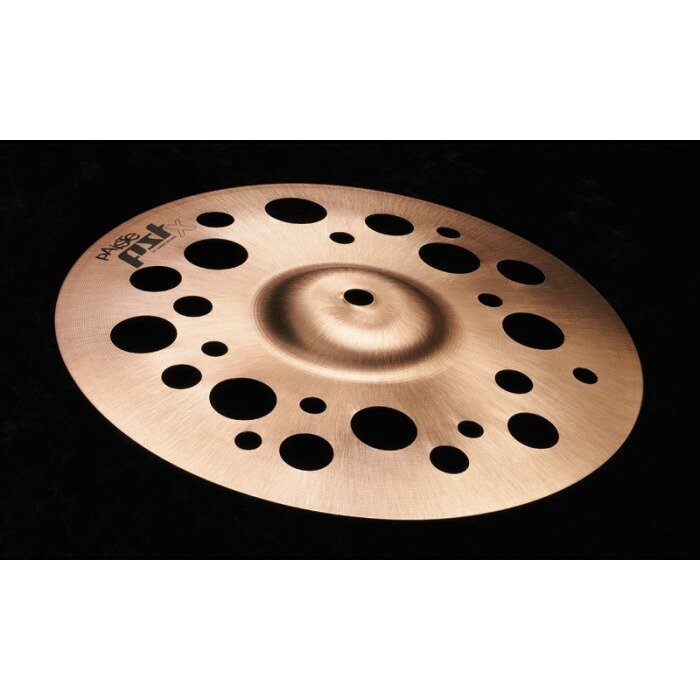 Тарелка Сплэш для ударной установки Paiste 0001255210 PSTX Swiss Splash 10"