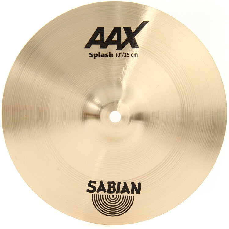 Тарелка Сплэш для ударной установки Sabian 10" AAX Splash