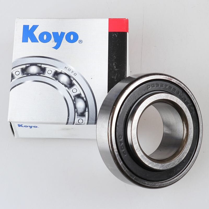 Подшипник шариковый радиальный однорядный Koyo DG357226W2RSC4 Toyota Corolla/Sprinter AE109; CE109; Caldina CT198; Liteace/Townace YR2#; CR2# OEM 04421-12020