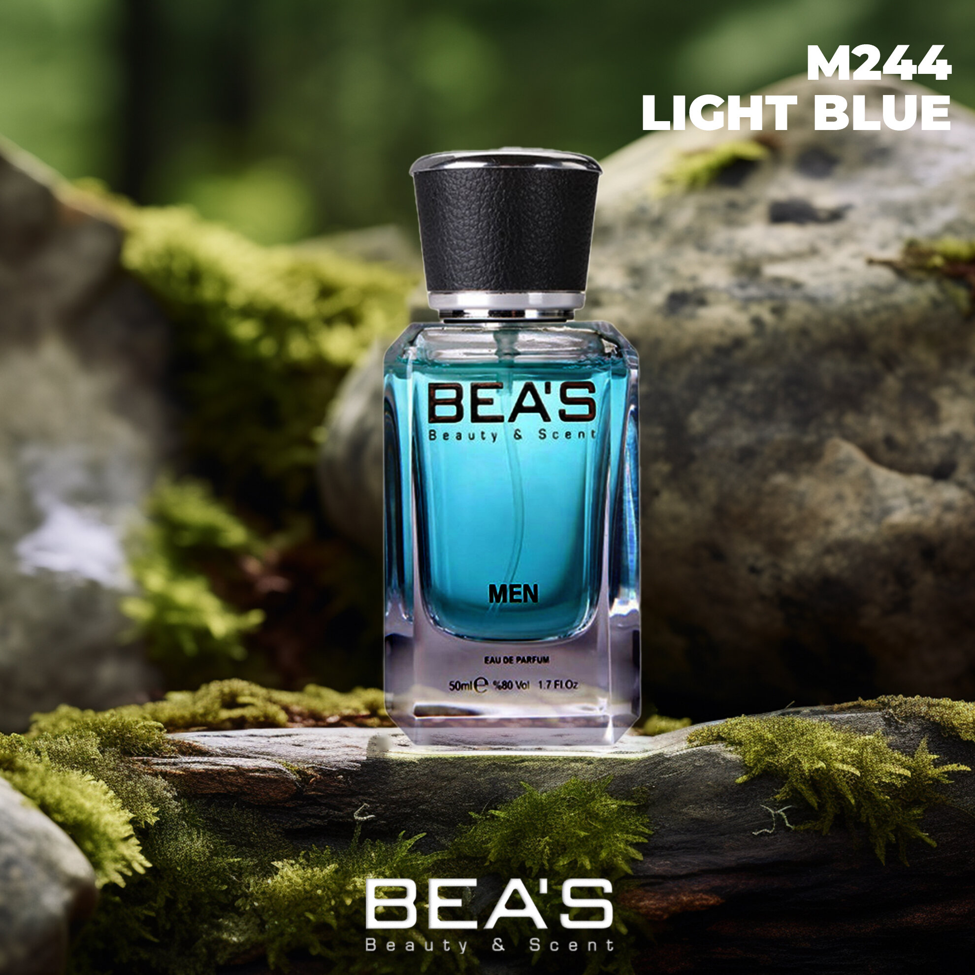 Light Blue Лайт Блю M244 edp 50 мл