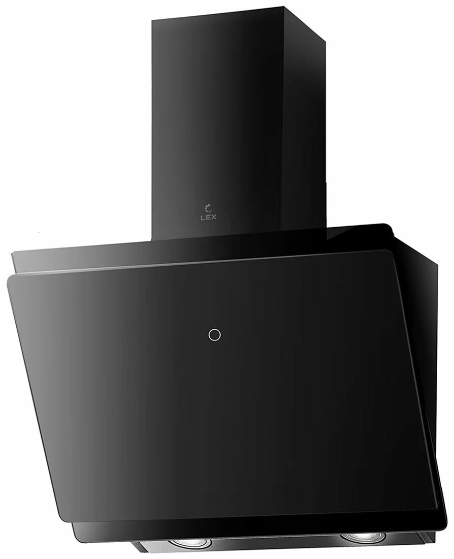 Вытяжка LEX Furia 600 Black
