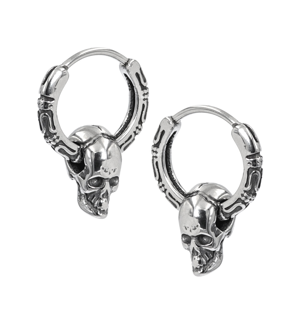 Серьги с подвесками, конго