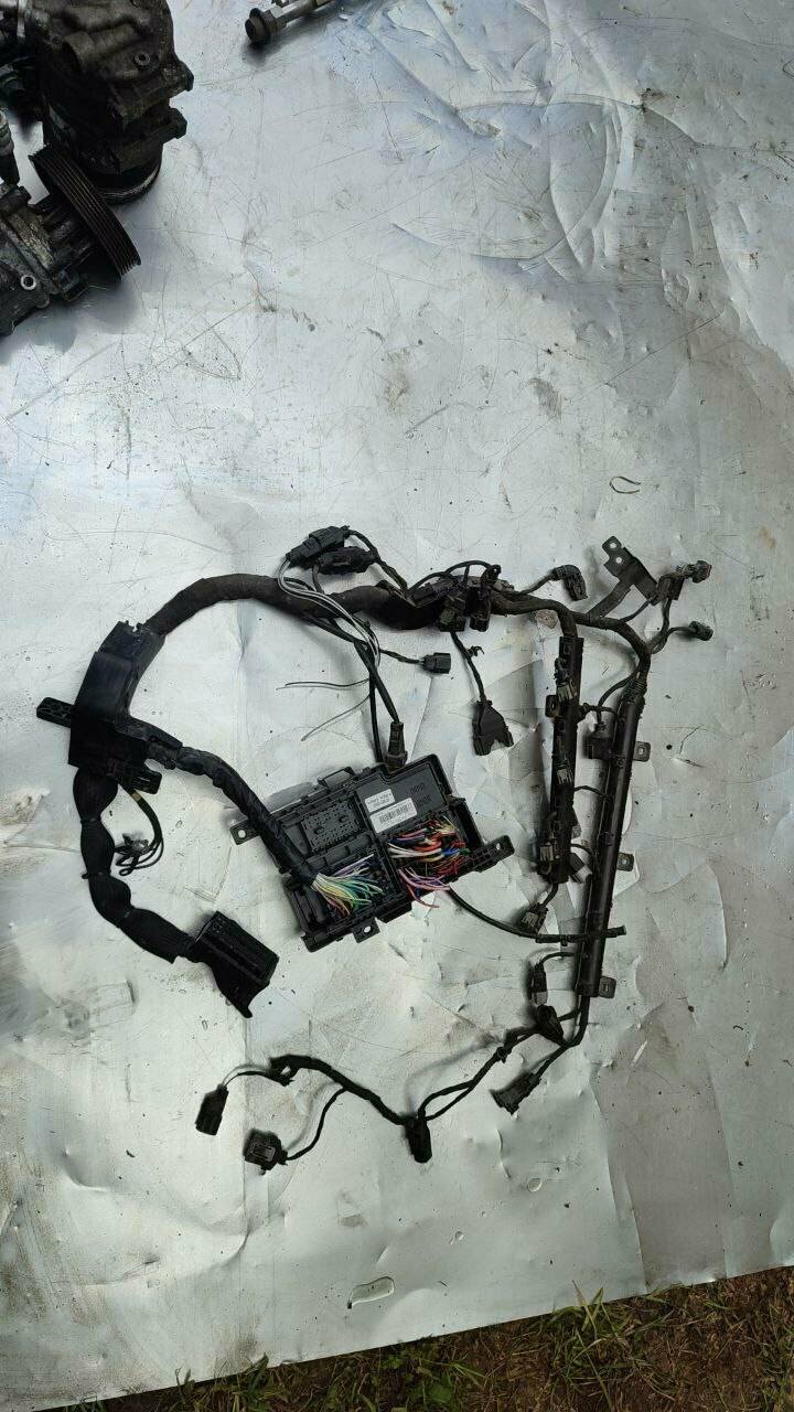 Блок предохранителей Kia Magentis рест. (2003 - 2006) 919502G700