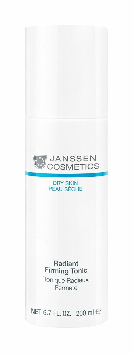 JANSSEN COSMETICS Тоник структурирующий для лица, 200 мл