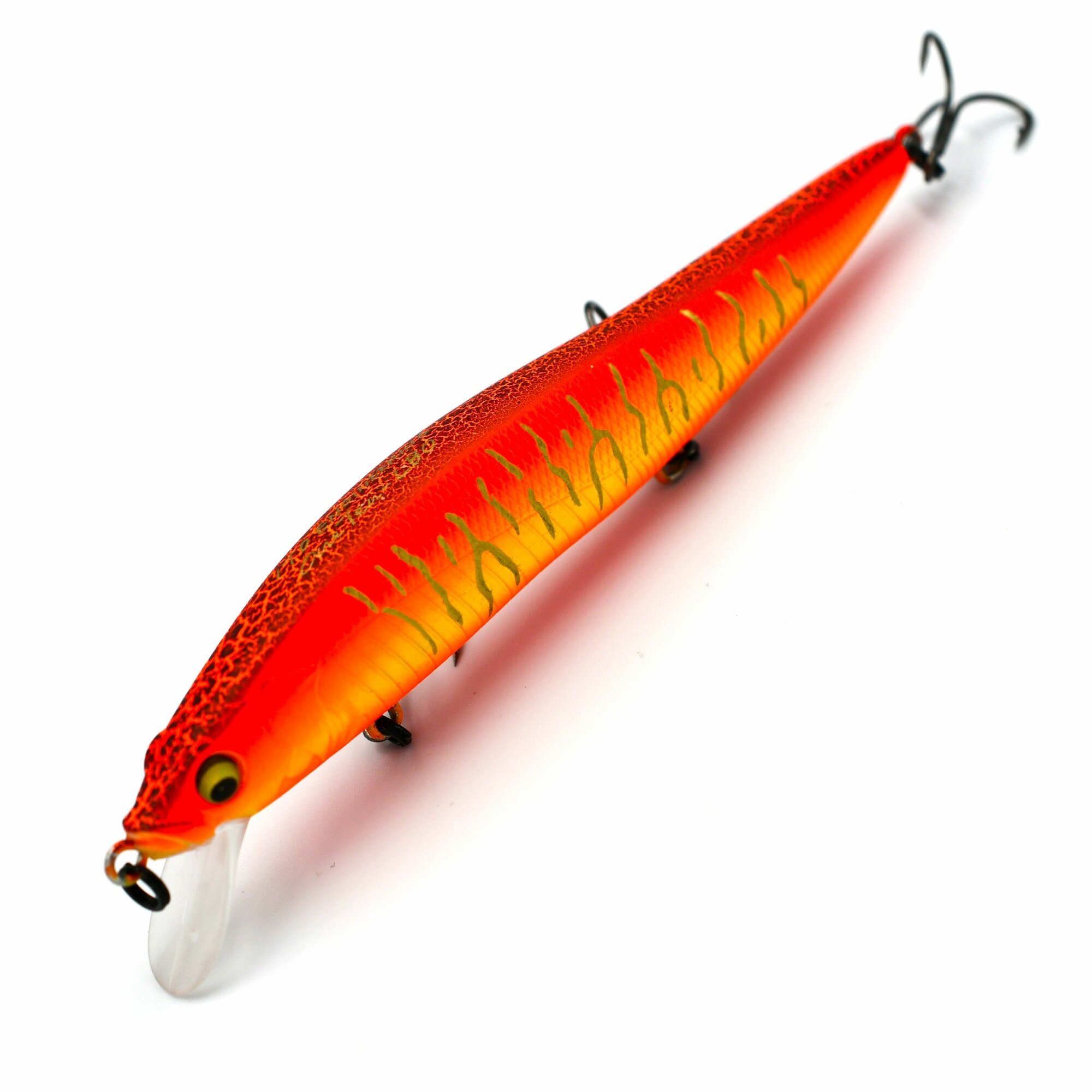 Воблер OneТen-LBO 120(F) на щуку; окуня