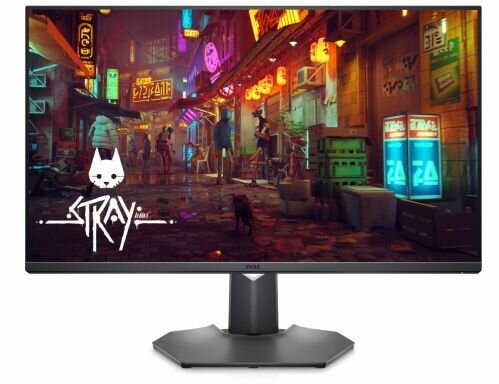 32" Монитор DELL G3223Q, 3840x2160, 144 Гц, IPS, черный