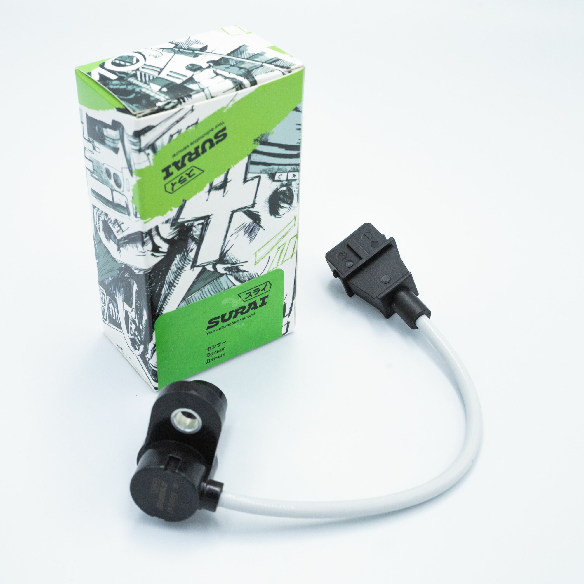 Датчик фазы для ГАЗ c дв. ЗМЗ 405/406/409/УМЗ 4216 SURAI SR 04203