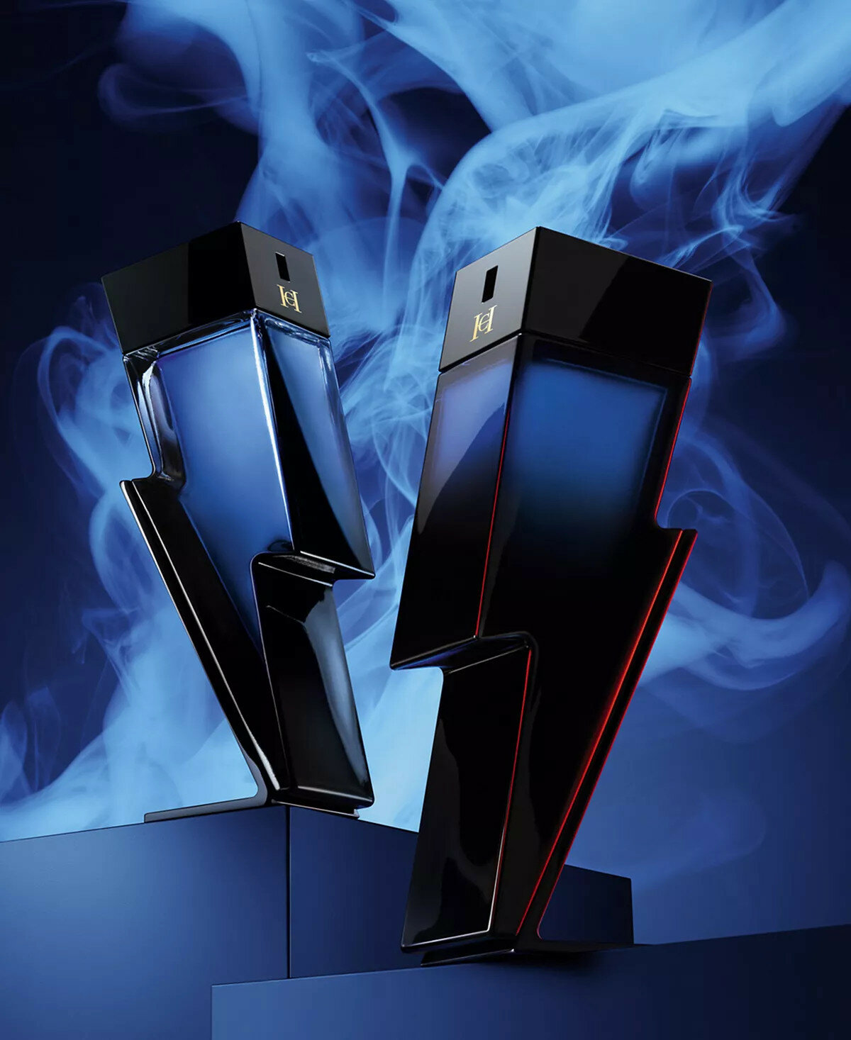 Carolina Herrera BAD BOY COBALT ELIXIR Eau De Parfum Elixir 50 ml Парфюмерная вода -эликсир для мужчин 50 мл