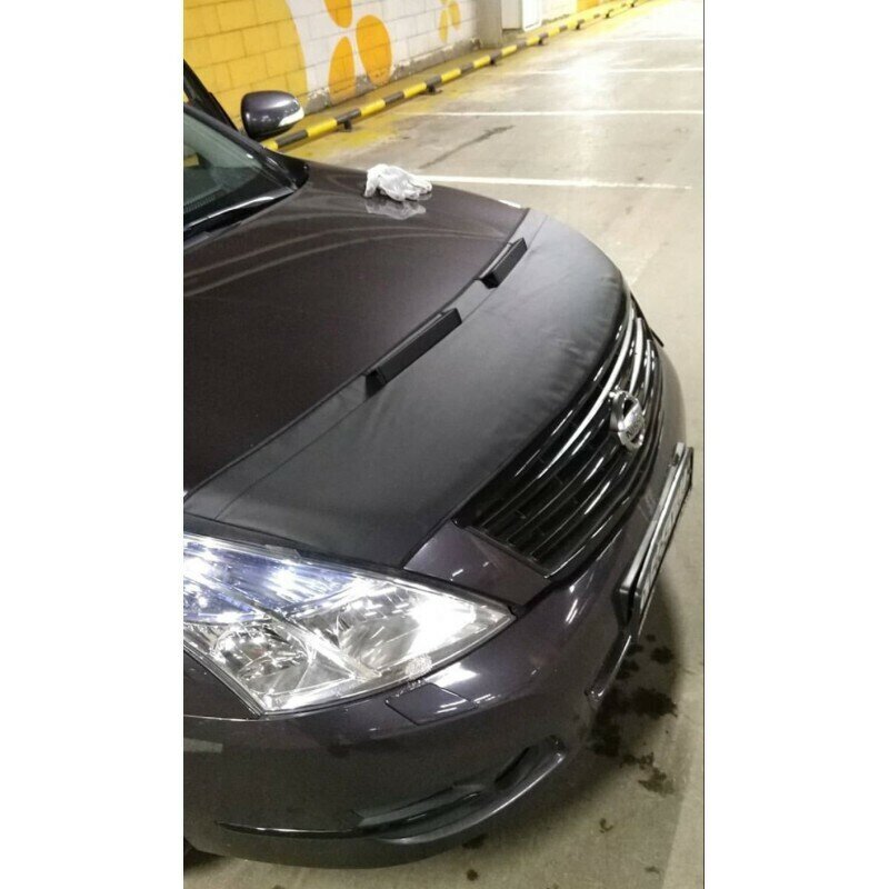 Дефлектро капота для Nissan Teana J32