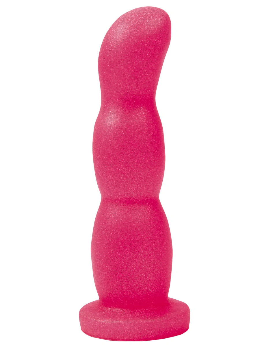 Анатомическая анальная пробка, 16см