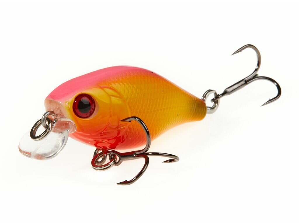 Воблер плавающий Lucky John Original CHUBBY F 04.00/011 (LJO2004F-011)