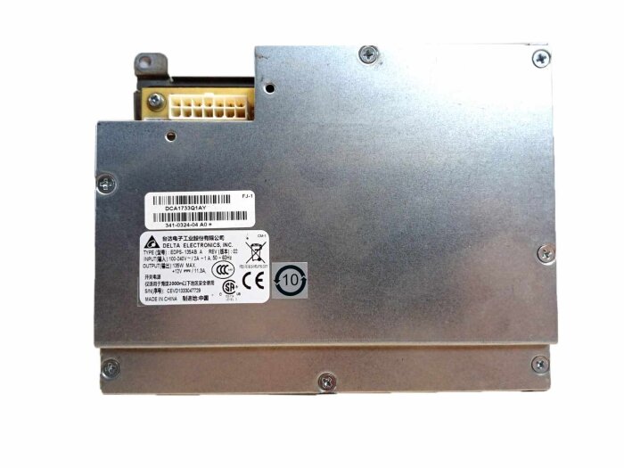 Блок питания коммутатора Cisco 341-0324-02 мощностью 135 Вт Delta EDPS-135AB