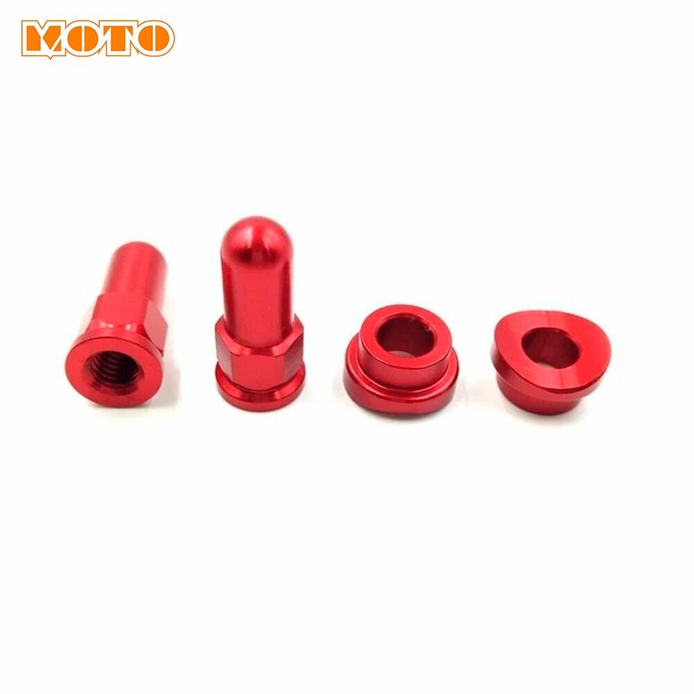 Комплект гаек обода MOTO Racing, для буксатора (пара)