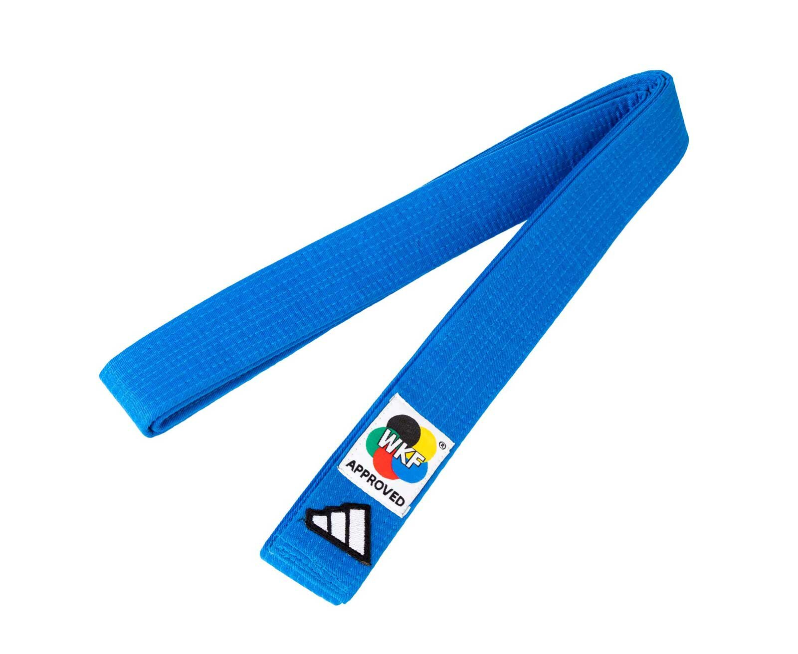 Пояс для кимоно, сертификат WKF