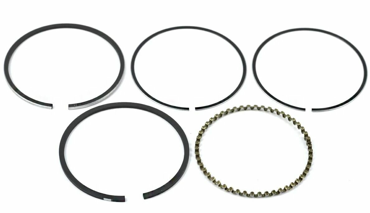 Кольца поршневые 154F 54x1,5мм CHAMPION BC4311 / PC5332F,5431F / GG1200,1300, ST246 для культиватора виброплиты снегоуборщика генератора