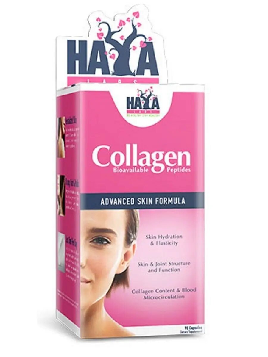 Collagen 500 Mg