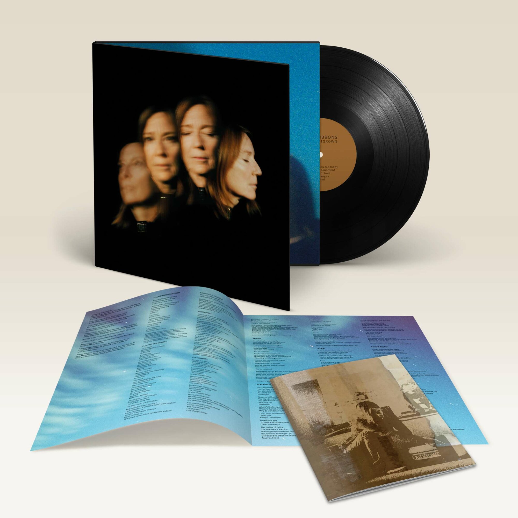 Виниловая пластинка Gibbons, Beth - Lives Outgrown (1 LP)