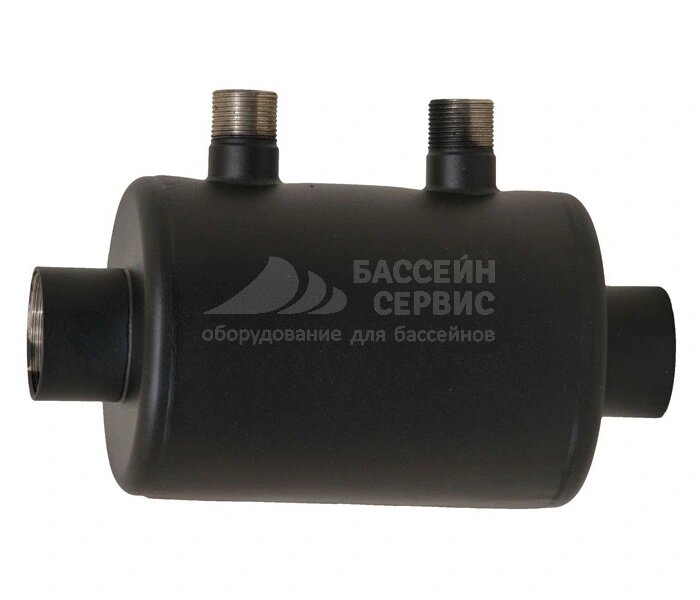 Теплообменник Xenozone 13 кВт (горизонтальный), цена - за 1 шт