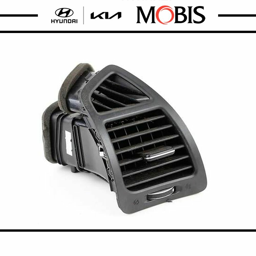 Дефлектор воздушный автомобиля для KIA Sorento (XM) 2009-2012 / арт. 974902P100VA / бренд MOBIS