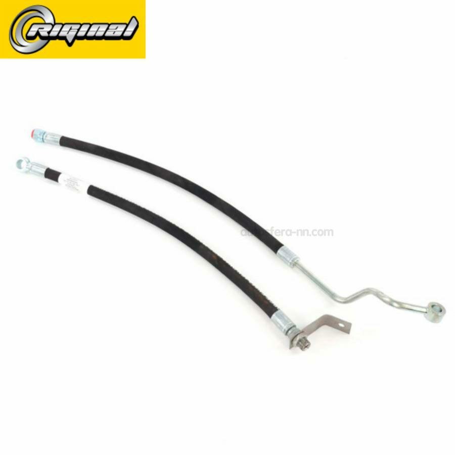 RIGINAL RG21103408000 Шланг ГУР нагнетательный для а/м ВАЗ-2110-12,2170 (к-т 2 шт) RIGINAL