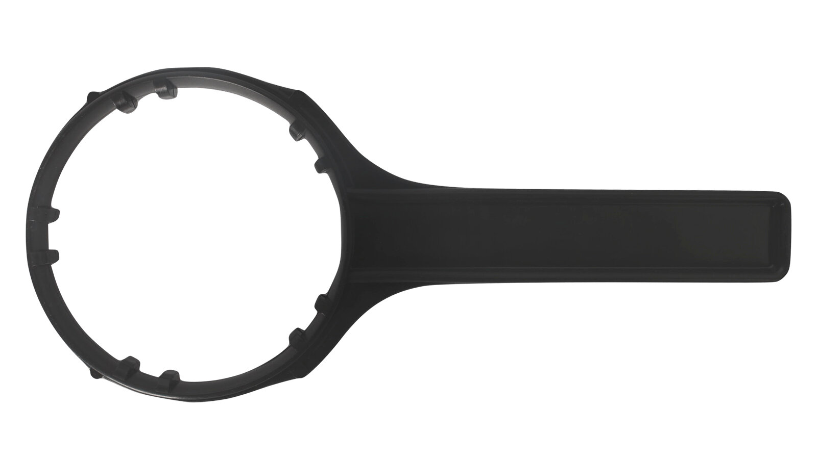 Ключ Гейзер 2010 23354 для корпуса фильтра, 150мм, черный, 1 шт