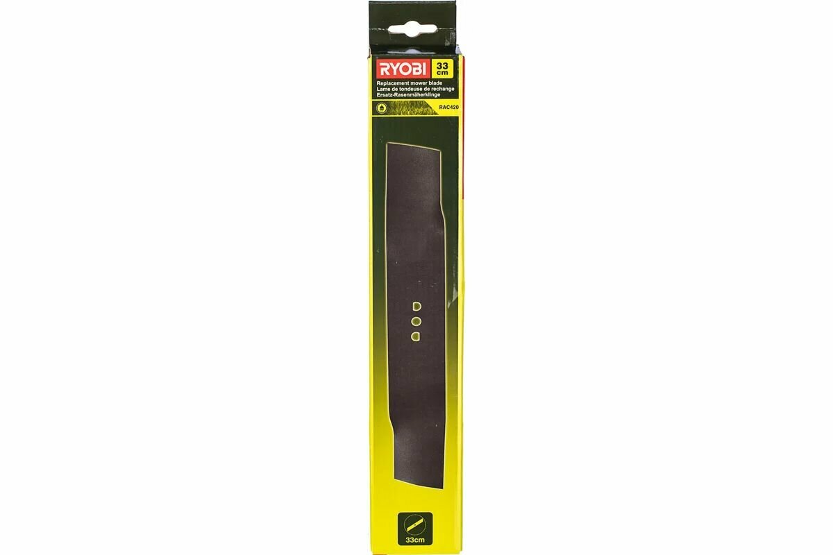 Нож для газонокосилки RLM13E33S (33 см) Ryobi RAC420 5132002771