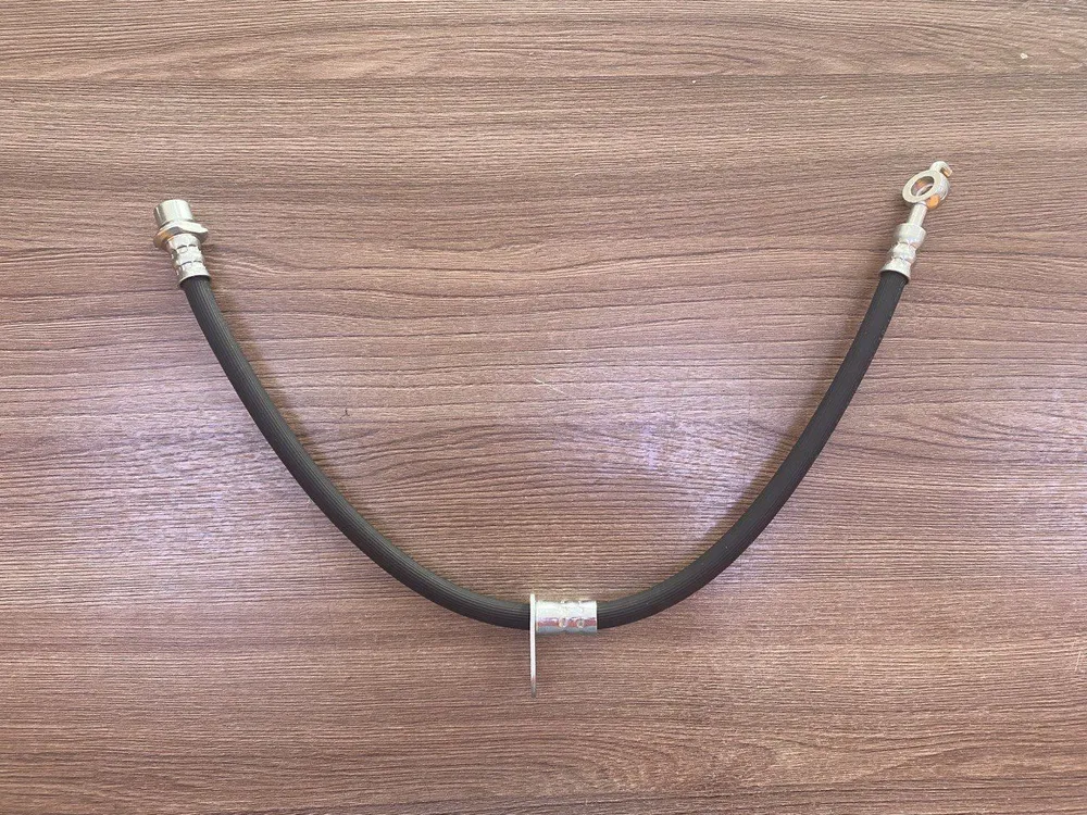 Шланг тормозной передний правый Geely MK MK Cross FAW Vita V5 Джили МК МК Крос ФАВ Вита В5